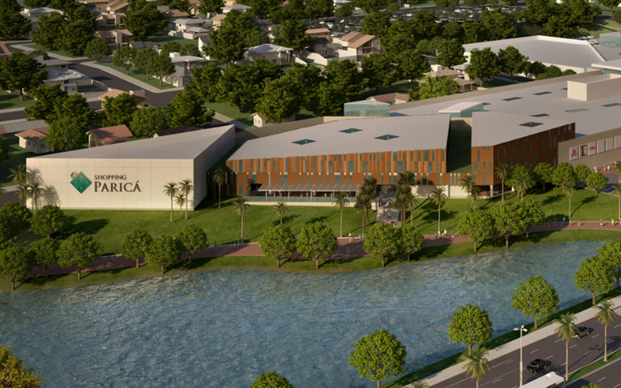 Shopping Center Paricá – MB Capital | Inconfundível